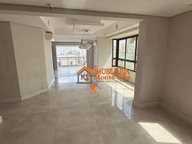 Apartamento em Jardim São Jorge, Guarulhos/SP de 200m² 4 quartos à venda por R$ 1.331.000,00 ou para