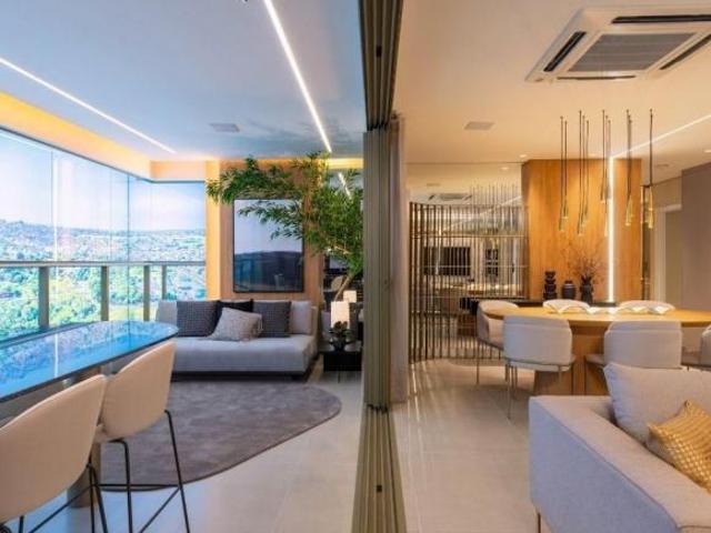Apartamento em Jardim São Jorge, Londrina/PR de 159m² 3 quartos à venda por R$ 1.940.000,00