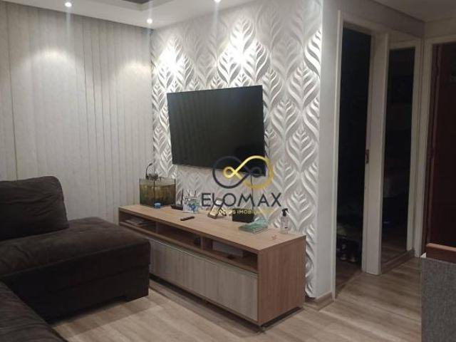 Apartamento em Jardim São Luis, Guarulhos/SP de 42m² 2 quartos à venda por R$ 218.000,00