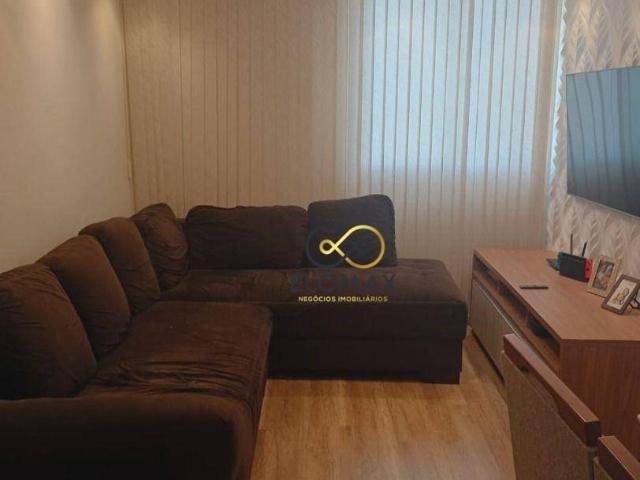 Apartamento em Jardim São Luis, Guarulhos/SP de 42m² 2 quartos à venda por R$ 224.900,00