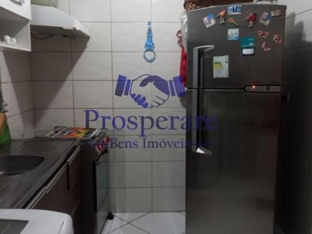 Apartamento em Jardim São Luis, Guarulhos/SP de 56m² 2 quartos à venda por R$ 208.000,00
