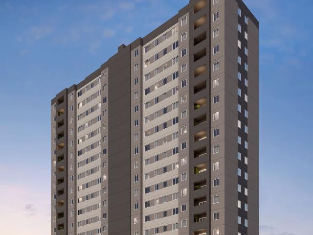 Apartamento em Jardim São Luís, São Paulo/SP de 0m² 2 quartos à venda por R$ 275.285,00
