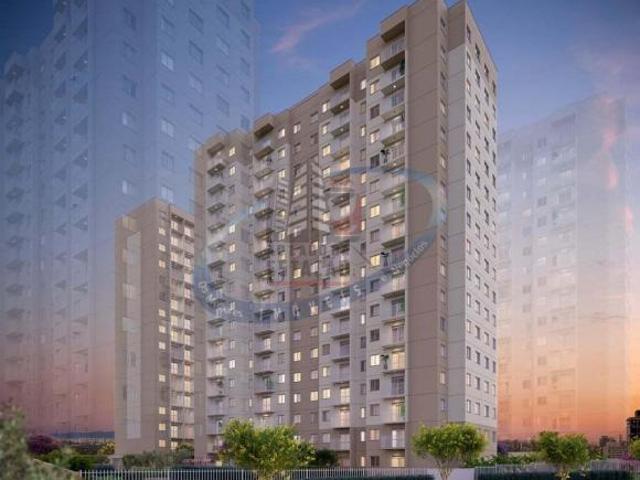 Apartamento em Jardim São Luís, São Paulo/SP de 26m² 1 quartos à venda por R$ 245.418,00