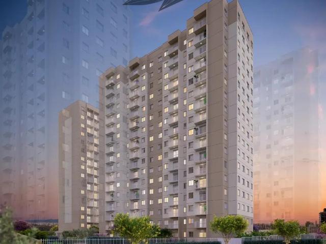 Apartamento em Jardim São Luís, São Paulo/SP de 33m² 2 quartos à venda por R$ 269.000,00