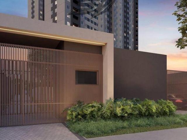 Apartamento em Jardim São Luís, São Paulo/SP de 36m² 2 quartos à venda por R$ 303.000,00