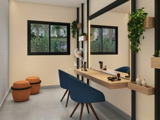 Apartamento em Jardim São Luís, São Paulo/SP de 38m² 2 quartos à venda por R$ 369.000,00