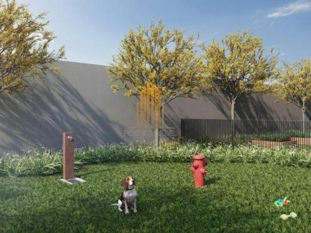 Apartamento em Jardim São Luís, São Paulo/SP de 38m² 2 quartos à venda por R$ 370.000,00