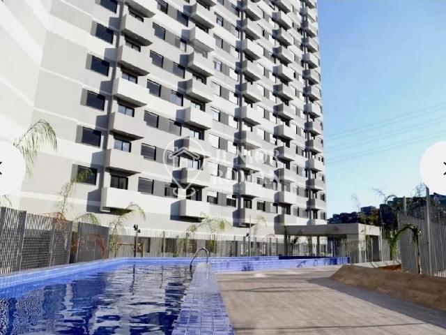 Apartamento em Jardim São Luís, São Paulo/SP de 38m² 2 quartos para locação R$ 2.000,00/mes