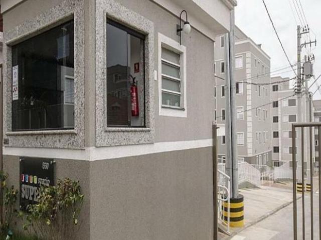 Apartamento em Jardim São Luís, Suzano/SP de 47m² 2 quartos à venda por R$ 266.000,00