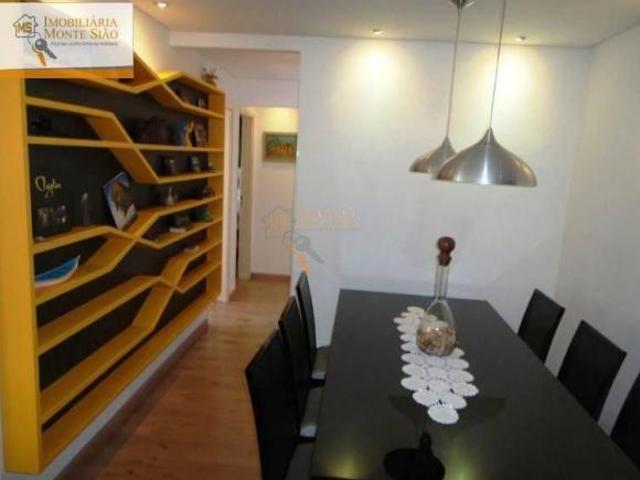 Apartamento em Jardim São Paulo, Guarulhos/SP de 80m² 3 quartos à venda por R$ 530.000,00