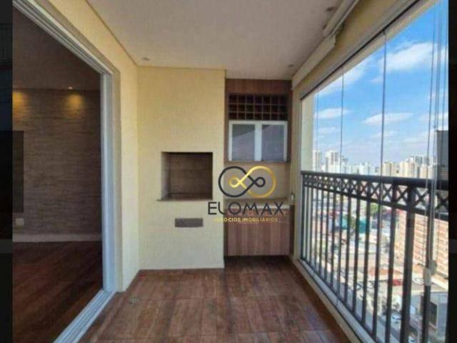 Apartamento em Jardim São Paulo, Guarulhos/SP de 93m² 3 quartos à venda por R$ 1.099.900,00