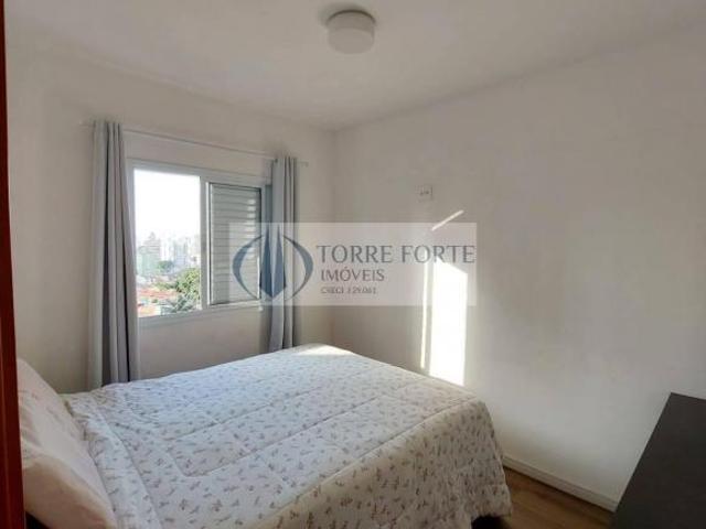 Apartamento em Jardim São Paulo, São Bernardo do Campo/SP de 55m² 2 quartos à venda por R$ 420.000,0
