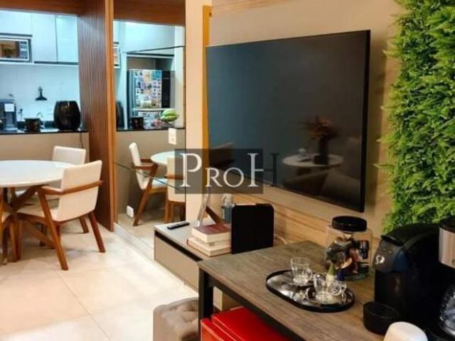 Apartamento em Jardim São Paulo, São Bernardo do Campo/SP de 51m² 2 quartos à venda por R$ 459.000,0