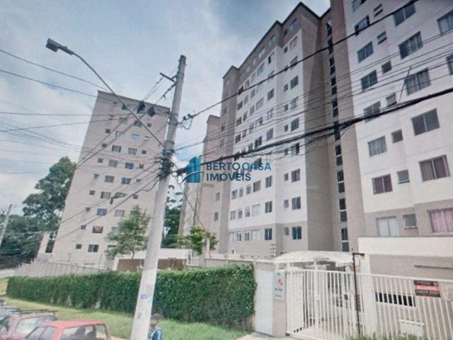 Apartamento em Jardim São Paulo Zona Leste, São Paulo/SP de 43m² 2 quartos à venda por R$ 188.800,00