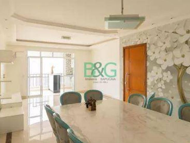 Apartamento em Jardim São Paulo Zona Norte, São Paulo/SP de 128m² 3 quartos à venda por R$ 1.349.000,00