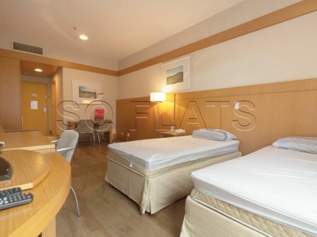 Apartamento em Jardim São Paulo Zona Norte, São Paulo/SP de 35m² 1 quartos à venda por R$ 189.000,00