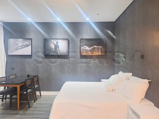 Apartamento em Jardim São Paulo Zona Norte, São Paulo/SP de 35m² 1 quartos à venda por R$ 214.000,00