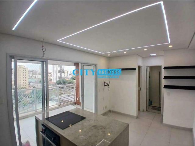 Apartamento em Jardim São Paulo Zona Norte, São Paulo/SP de 40m² 1 quartos à venda por R$ 529.000,00