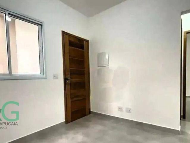 Apartamento em Jardim São Paulo Zona Norte, São Paulo/SP de 42m² 2 quartos à venda por R$ 363.663,00