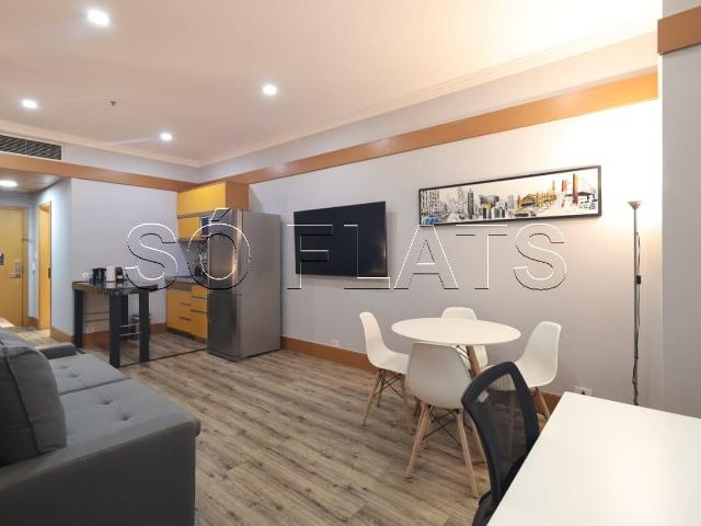 Apartamento em Jardim São Paulo Zona Norte, São Paulo/SP de 49m² 1 quartos à venda por R$ 329.900,00