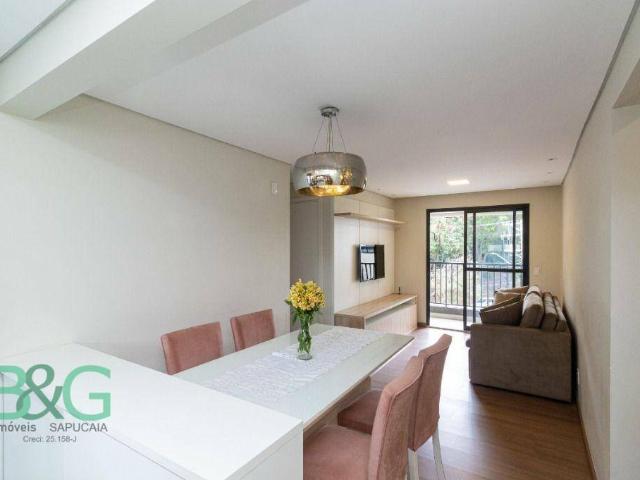 Apartamento em Jardim São Paulo Zona Norte, São Paulo/SP de 72m² 3 quartos à venda por R$ 959.000,00