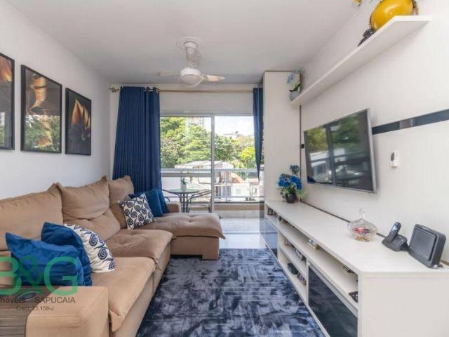 Apartamento em Jardim São Paulo Zona Norte, São Paulo/SP de 94m² 3 quartos à venda por R$ 809.000,00