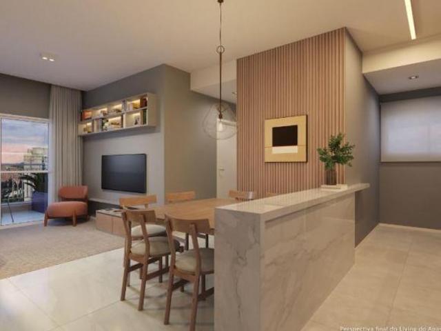 Apartamento em Jardim São Pedro, Mogi das Cruzes/SP de 57m² 2 quartos à venda por R$ 546.000,00