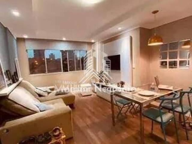 Apartamento em Jardim São Rafael, Campinas/SP de 64m² 2 quartos à venda por R$ 469.900,00