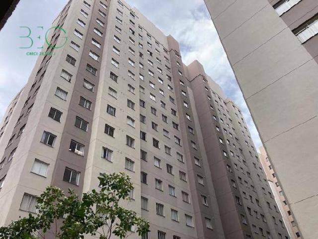 Apartamento em Jardim São Savério, São Paulo/SP de 34m² 2 quartos à venda por R$ 136.201,86