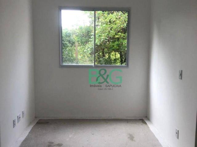 Apartamento em Jardim São Savério, São Paulo/SP de 34m² 2 quartos à venda por R$ 227.096,84