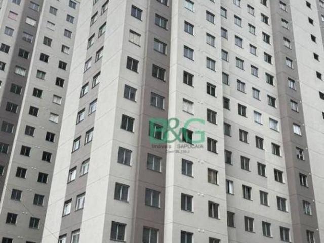 Apartamento em Jardim São Savério, São Paulo/SP de 34m² 2 quartos à venda por R$ 228.096,84
