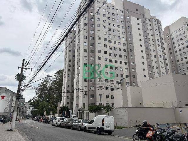 Apartamento em Jardim São Savério, São Paulo/SP de 35m² 1 quartos à venda por R$ 123.200,35