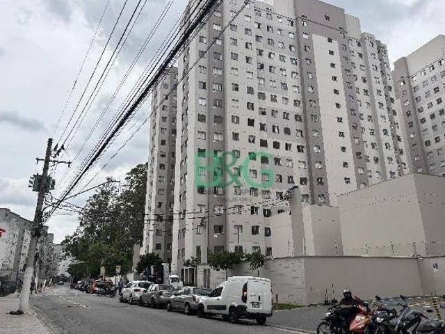 Apartamento em Jardim São Savério, São Paulo/SP de 35m² 1 quartos à venda por R$ 123.300,35