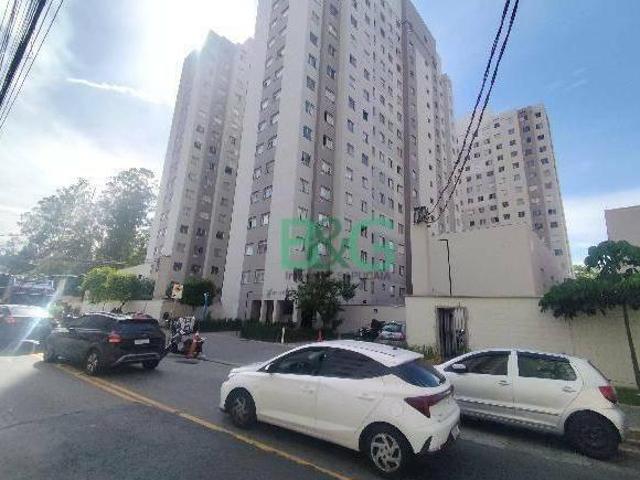 Apartamento em Jardim São Savério, São Paulo/SP de 35m² 2 quartos à venda por R$ 123.904,77