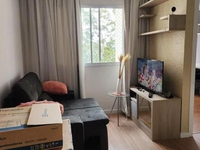Apartamento em Jardim São Savério, São Paulo/SP de 40m² 2 quartos à venda por R$ 429.900,00