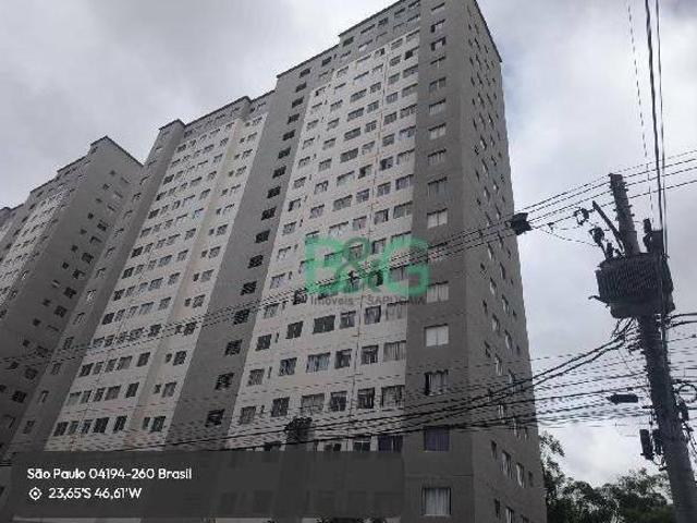 Apartamento em Jardim São Savério, São Paulo/SP de 42m² 2 quartos à venda por R$ 159.199,17