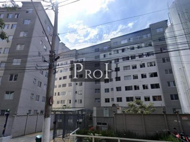 Apartamento em Jardim São Savério, São Paulo/SP de 42m² 2 quartos à venda por R$ 185.000,00