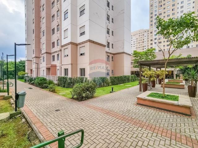 Apartamento em Jardim São Savério, São Paulo/SP de 44m² 2 quartos à venda por R$ 269.000,00