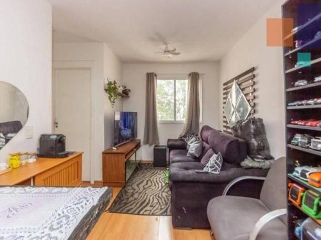 Apartamento em Jardim São Savério, São Paulo/SP de 44m² 2 quartos à venda por R$ 270.000,00
