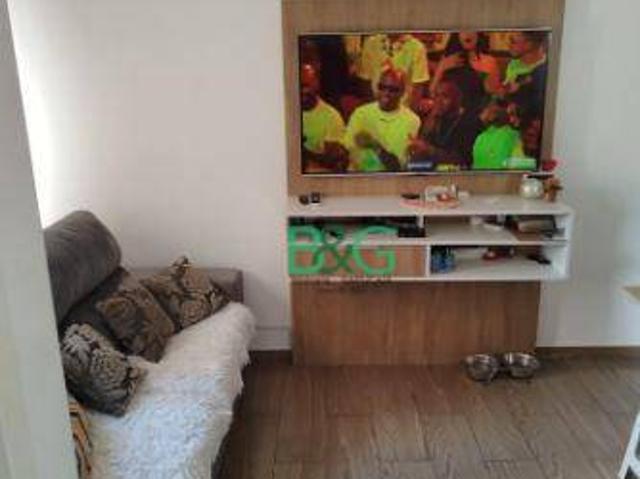 Apartamento em Jardim São Savério, São Paulo/SP de 45m² 1 quartos à venda por R$ 278.900,00