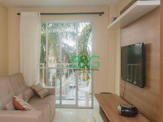Apartamento em Jardim São Savério, São Paulo/SP de 50m² 2 quartos à venda por R$ 278.900,00