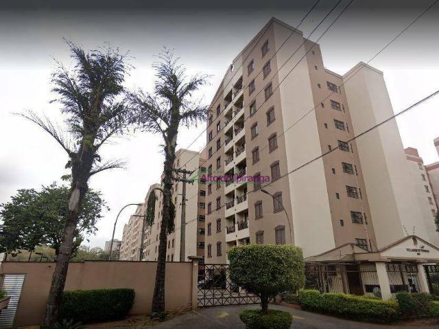 Apartamento em Jardim São Savério, São Paulo/SP de 52m² 2 quartos à venda por R$ 319.000,00