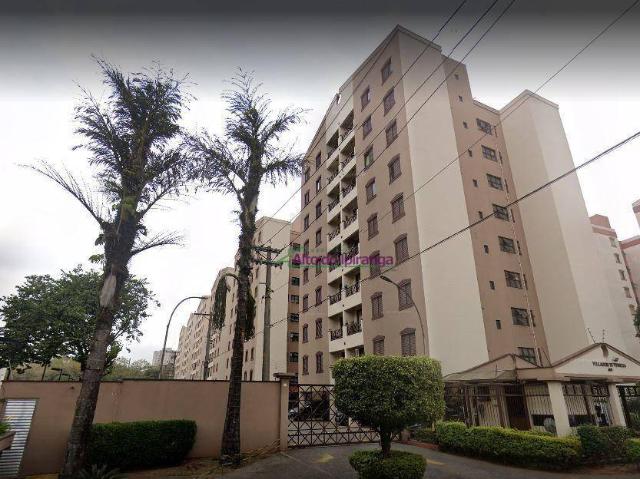 Apartamento em Jardim São Savério, São Paulo/SP de 52m² 2 quartos à venda por R$ 319.000,00