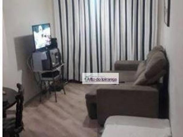 Apartamento em Jardim São Savério, São Paulo/SP de 52m² 2 quartos à venda por R$ 320.000,00