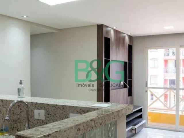 Apartamento em Jardim São Savério, São Paulo/SP de 54m² 2 quartos à venda por R$ 288.000,00