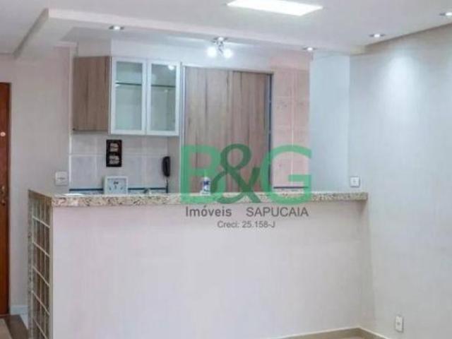 Apartamento em Jardim São Savério, São Paulo/SP de 54m² 2 quartos à venda por R$ 289.000,00