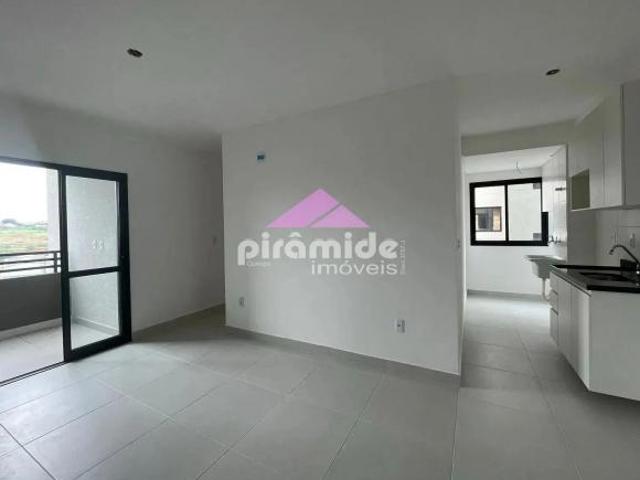 Apartamento em Jardim São Vicente, São José dos Campos/SP de 55m² 2 quartos à venda por R$ 405.000,0