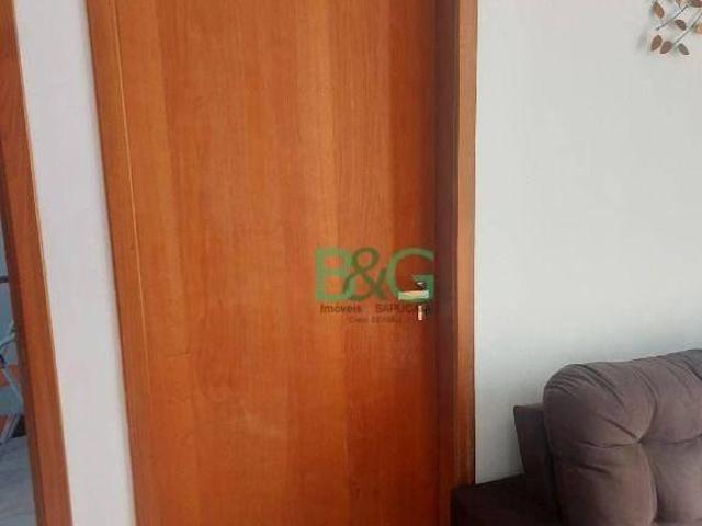 Apartamento em Jardim São Vicente, São Paulo/SP de 45m² 2 quartos à venda por R$ 246.000,00