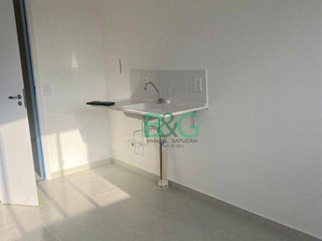 Apartamento em Jardim Soares, São Paulo/SP de 32m² 2 quartos à venda por R$ 233.000,00