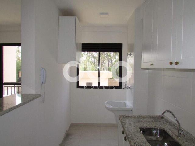 Apartamento em Jardim Sol Nascente, Piracicaba/SP de 52m² 2 quartos à venda por R$ 229.900,00